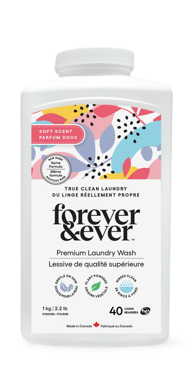 Buy Forever & Ever Premium Laundry Wash Powder Soft Scent at Well.ca ...