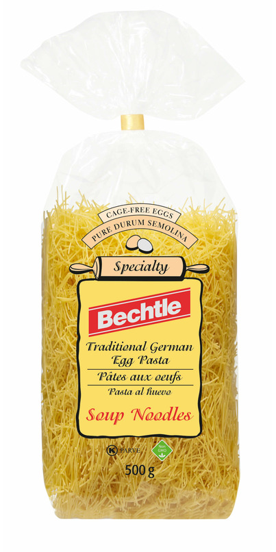 Buy Bechtle Traditional German Egg Pasta Thin Soup Noodles at Well.ca ...