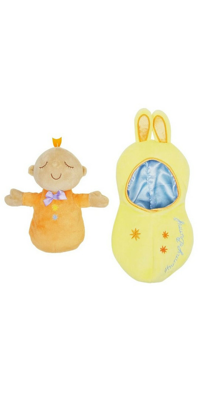 Achetez Manhattan Toy Snuggle Pods miel Bunny Beige à Well.ca ...