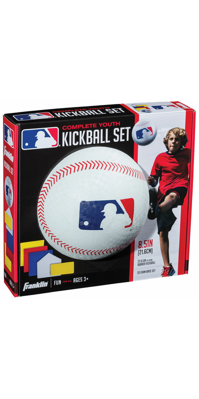 Buy Franklin Sports MLB 8.5" Rubber Kickball Set at Well.ca | Free ...