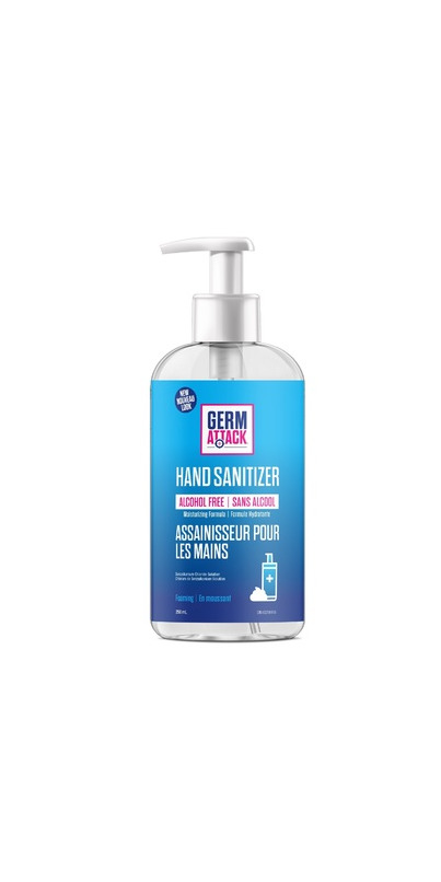Buy X3 Clean Germ Attack Hand Sanitizer at Well.ca | Free Shipping $49 ...