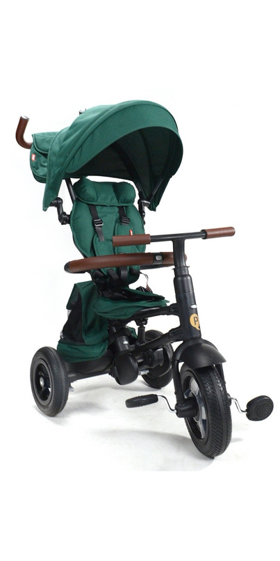 Buy Rito Plus Folding Stroller Trike Premium Alpine Green at Well.ca ...
