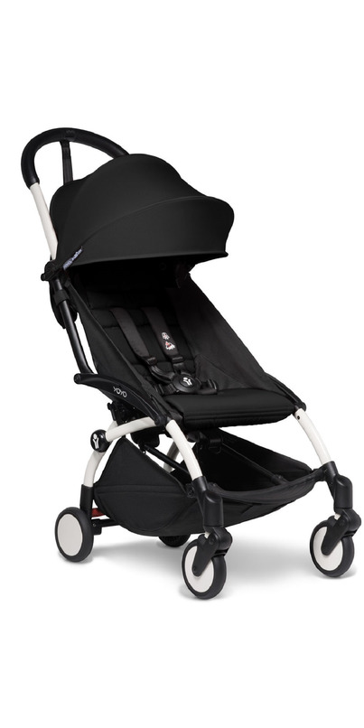 Buy BABYZEN YoYo2 Stroller Bundle White with Black at Well.ca | Free ...