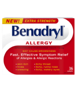 Buy Benadryl at Well.ca | Free Shipping $35+ in Canada
