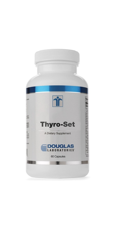 Buy Douglas Laboratories Thyro-Set at Well.ca | Free Shipping $35+ in ...