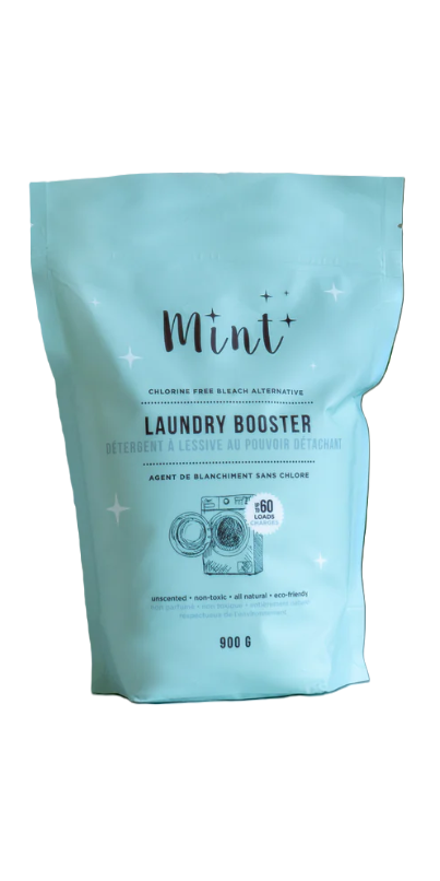 Buy Mint Cleaning Laundry Booster at Well.ca | Free Shipping $35+ in Canada