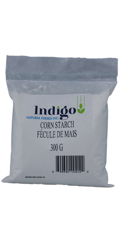 Buy Indigo Natural Foods Corn Starch at Well.ca | Free Shipping $35+ in ...