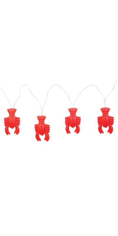 Buy SUNNYLiFE Lobster String Lights at Well.ca | Free Shipping $35+ in ...