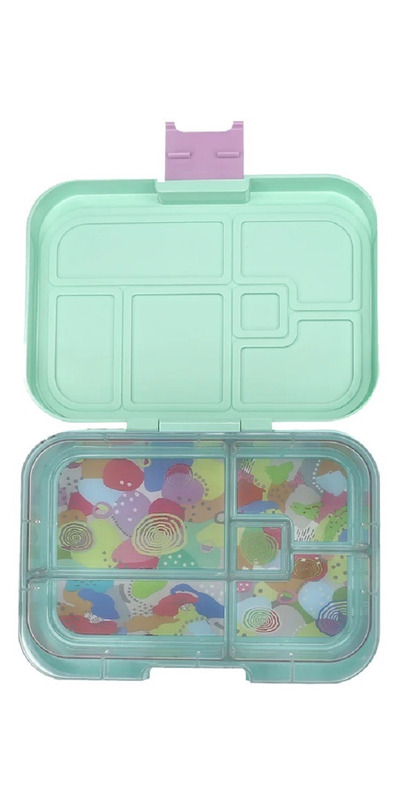 Buy Munchbox Midi5 Lunch Box Bubblegum Mint at Well.ca | Free Shipping ...