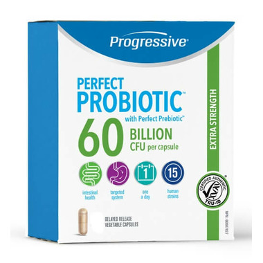 Buy Progressive Perfect Probiotic 60 Billion at Well.ca | Free Shipping ...