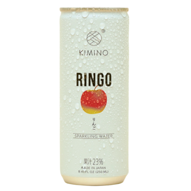 Buy Kimino Sparkling Water Ringo at Well.ca | Free Shipping $35+ in Canada
