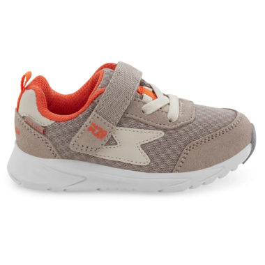 Buy Stride Rite Made2Play Kids Shoes Soft Motion Zips Runner Beige at ...