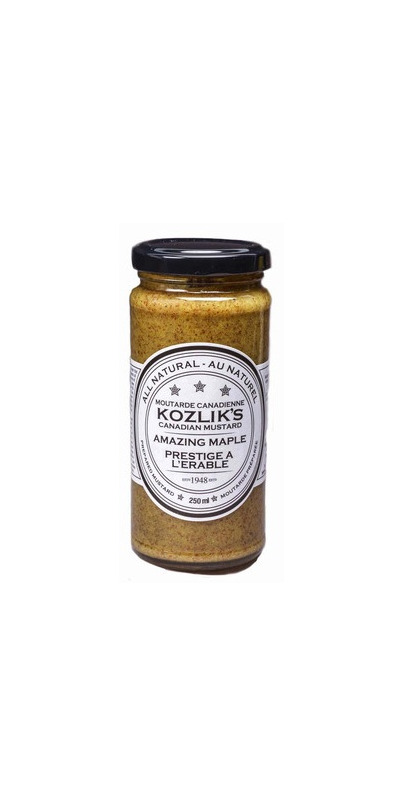 Buy Kozlik's Amazing Maple Mustard at Well.ca | Free Shipping $35+ in ...