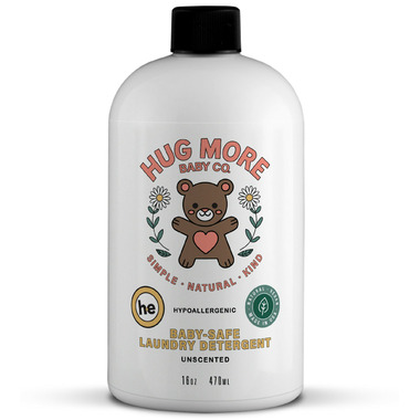 Buy Hug More Baby Co. Baby Safe Laundry Detergent Unscented at Well.ca ...