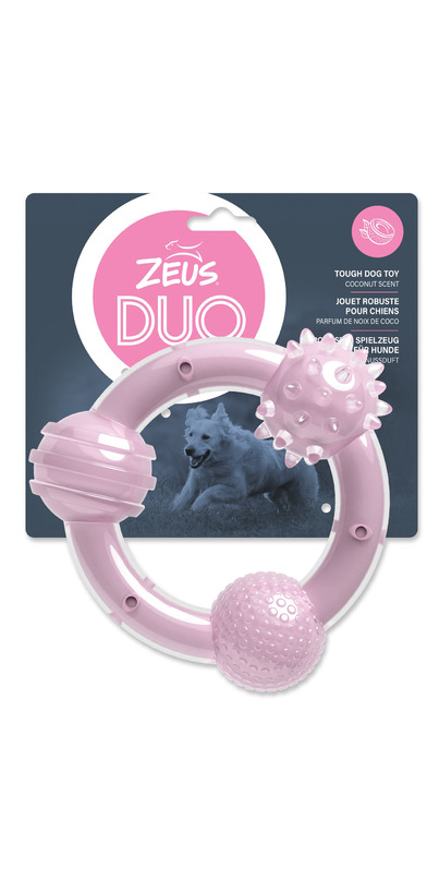 Buy Zeus DUO Tri-Ring Lilac Coconut Scent at Well.ca | Free Shipping ...
