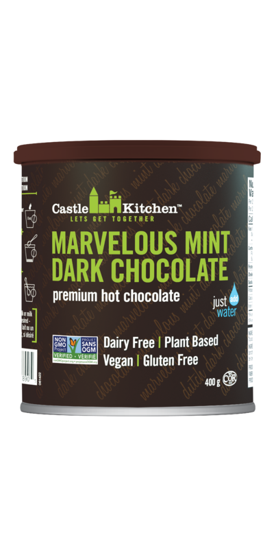 Buy Castle Kitchen Hot Chocolate Marvelous Mint Dark Chocolate at Well ...