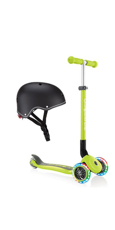 Achetez le coffret Globber Primo Green sur Well.ca | Livraison gratuite ...