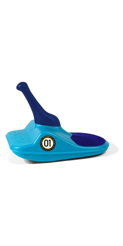 Buy Zipfy Classic Snow Sled Blue at Well.ca | Free Shipping $35+ in Canada