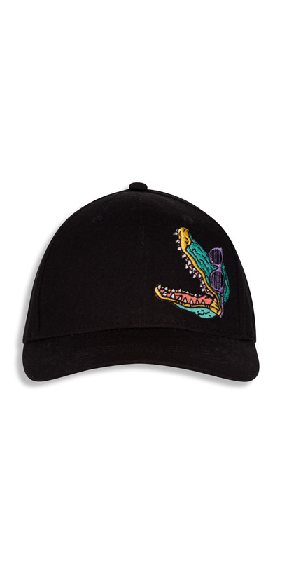 Buy BIRDZ Kidz Alligator Cap Black at Well.ca | Free Shipping $35+ in ...