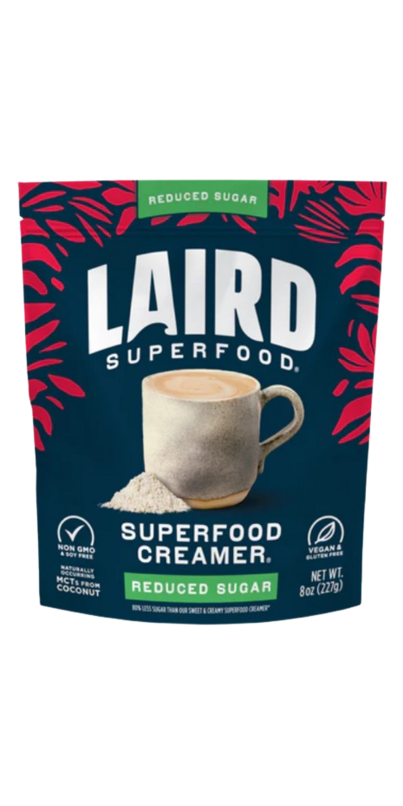 Buy Laird Superfood Reduced Sugar Superfood Creamer at Well.ca | Free ...