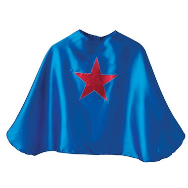 Buy Super Fly Kids Cape Blue With Red Star at Well.ca | Free Shipping ...