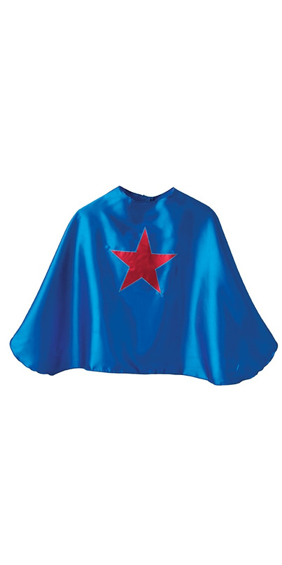 Buy Super Fly Kids Cape Blue With Red Star at Well.ca | Free Shipping ...