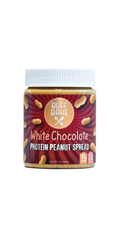 Buy Buff Bake White Chocolate Protein Peanut Spread at Well.ca | Free ...