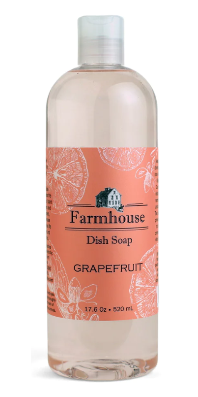 Buy Farmhouse Dish Soap Grapefruit at Well.ca | Free Shipping $35+ in ...