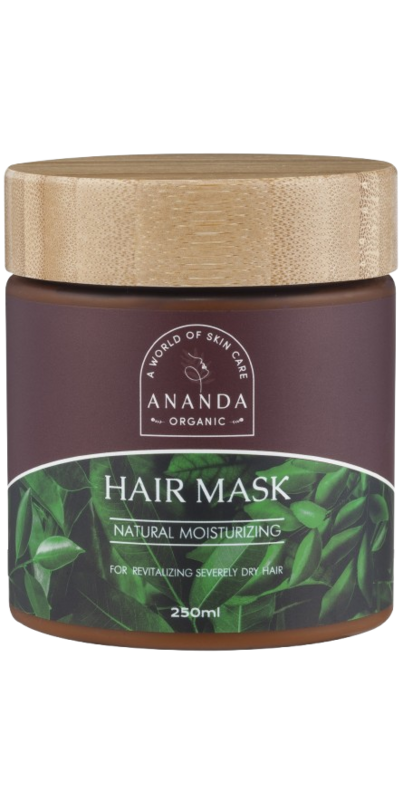 Buy Ananda Natural Moisturizing Hair Mask at Well.ca | Free Shipping ...