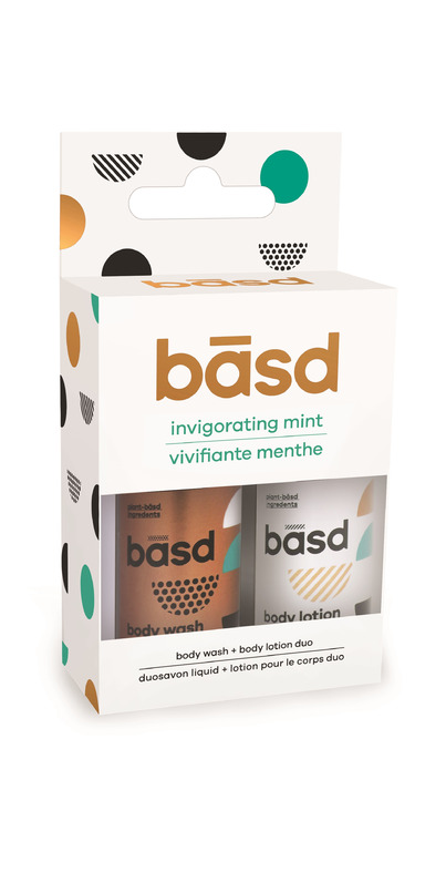 Buy basd Invigorating Mint Duo at Well.ca | Free Shipping $49+ in Canada