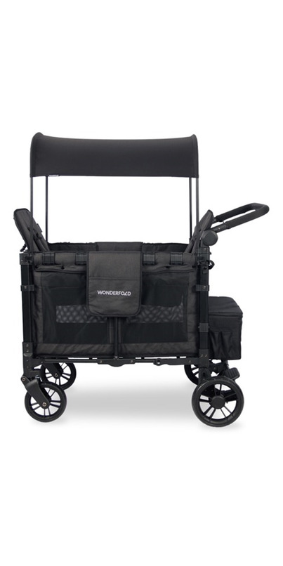 Buy WonderFold W2 Elite Wagon Volcanic Black at Well.ca | Free Shipping ...