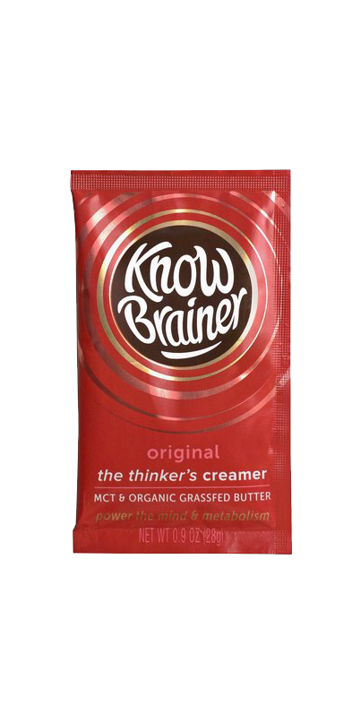 Buy Know Brainer Ketogenic Creamer Original at Well.ca | Free Shipping ...