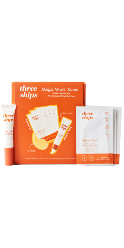Buy Three Ships Mega Watt Eyes Brightening Kit at Well.ca | Free ...