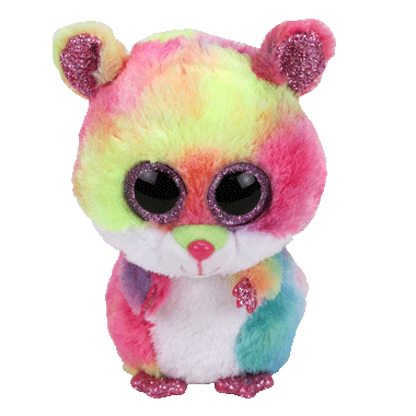 Buy Ty Beanie Boo's Rodney The Hamster at Well.ca | Free Shipping $35 ...