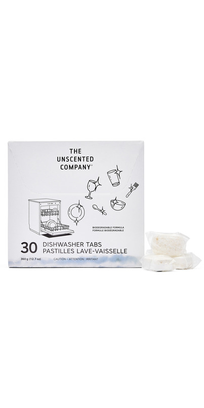Buy The Unscented Company Eco-designed Dish Tabs Unscented at Well.ca ...