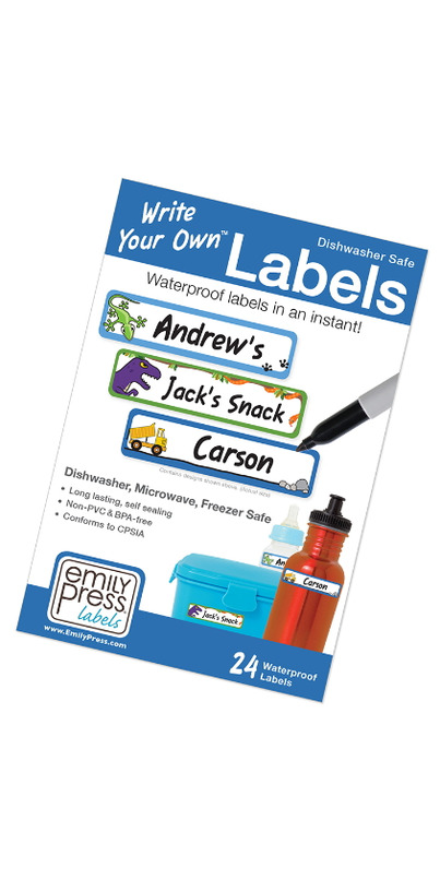 Buy Emily Press Labels Outside Play at Well.ca | Free Shipping $35+ in ...