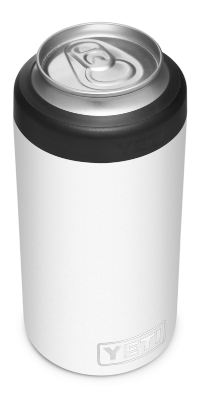 Buy YETI Rambler Colster Tall White at Well.ca | Free Shipping $35+ in ...