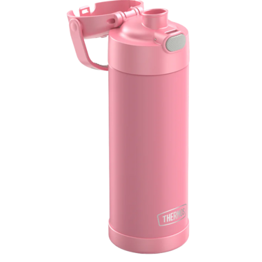 Buy Thermos Stainless Steel FUNtainer Water Bottle with Spout Pink at ...