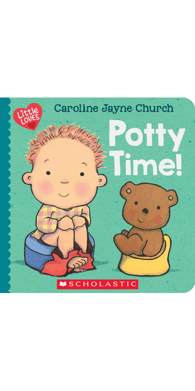 Buy Scholastic Canada Little Loves Potty Time! at Well.ca | Free ...