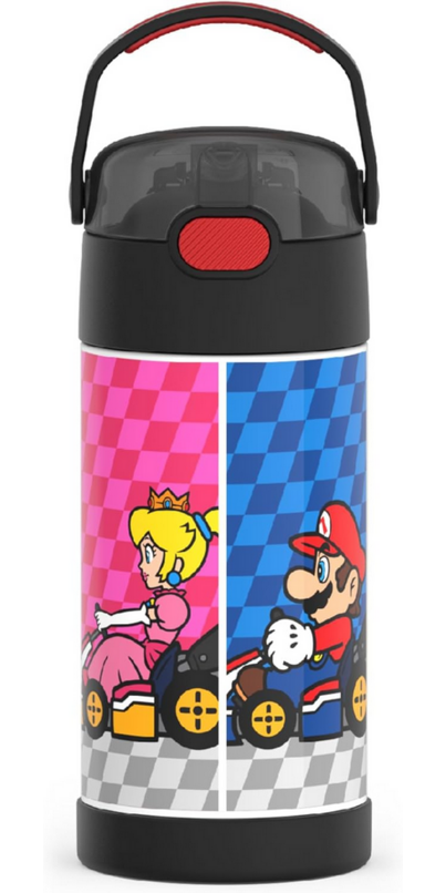 Buy Thermos Stainless Steel FUNtainer Water Bottle Super Mario Brothers at Well.ca | Free ...