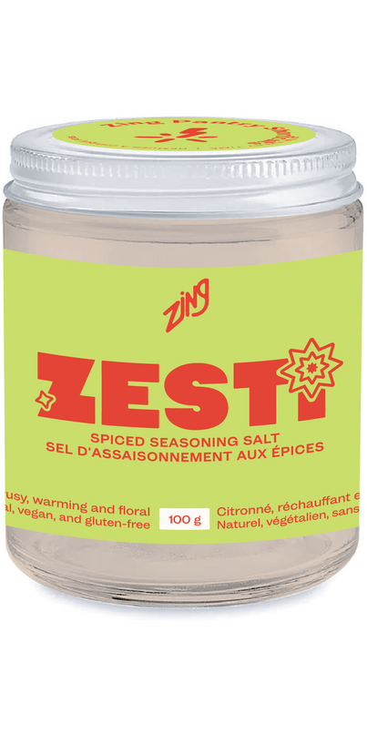Buy Zing Zesti Seasoning Salt at Well.ca | Free Shipping $35+ in Canada
