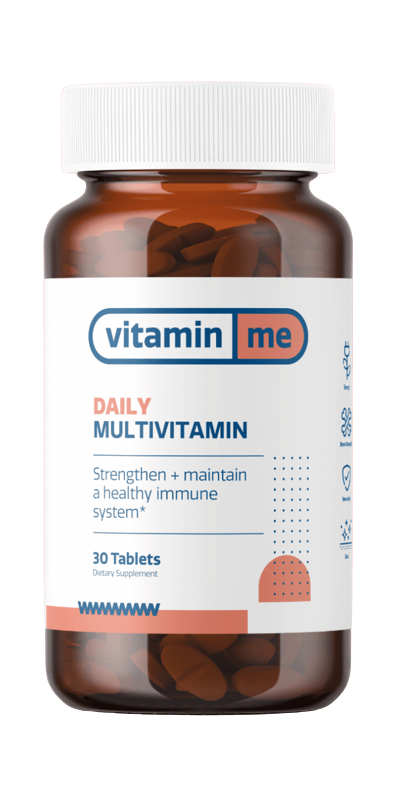 Buy VitaminMe Daily Multivitamin at Well.ca | Free Shipping $35+ in Canada