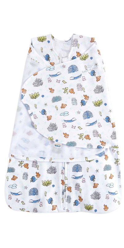 Buy HALO Sleepsack Swaddle Finding Nemo 1.5 TOG at Well.ca | Free ...