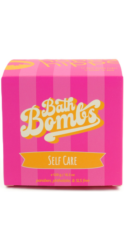 Buy Happy Hippo Bath Co. Bath Bomb Cubes Self Care at Well.ca | Free ...