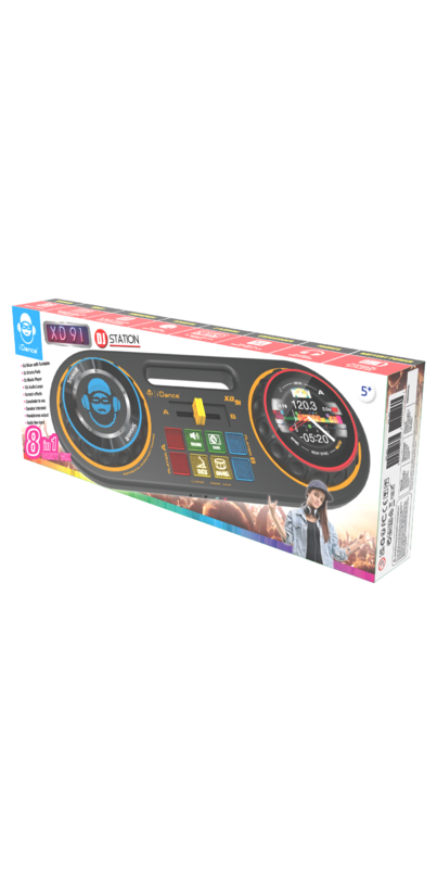 Buy iDance XD91 DJ Machine at Well.ca | Free Shipping $35+ in Canada