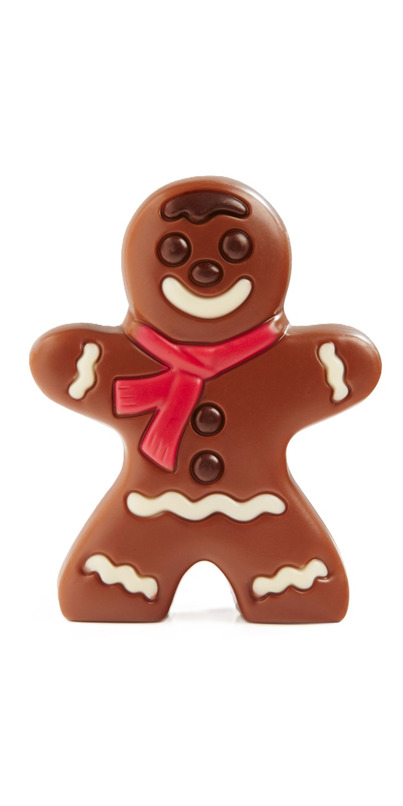 Buy Ickx Belgian Chocolate Gingerbread Man at Well.ca | Free Shipping ...