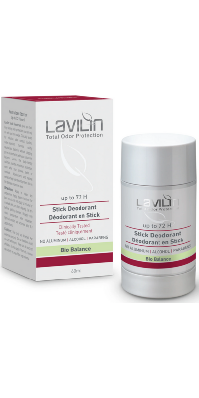 Buy Lavilin Roll-On Up to 72 Hours Protection Deodorant at Well.ca ...