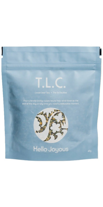 Buy Hello Joyous TLC Loose Leaf Hebal Tea at Well.ca | Free Shipping ...
