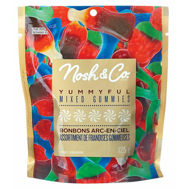 Buy Nosh & Co. Yummyful Mixed Gummies at Well.ca | Free Shipping $35 ...