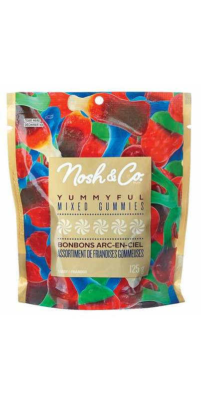 Buy Nosh & Co. Yummyful Mixed Gummies at Well.ca | Free Shipping $35 ...